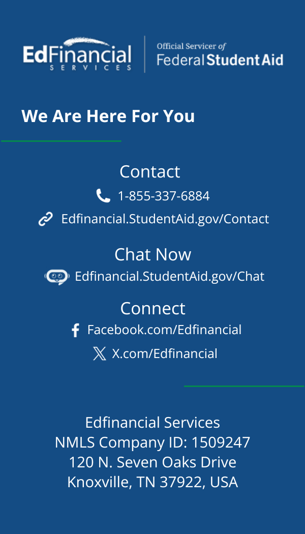 Edfinancial vCard2 – Edfinancial Services