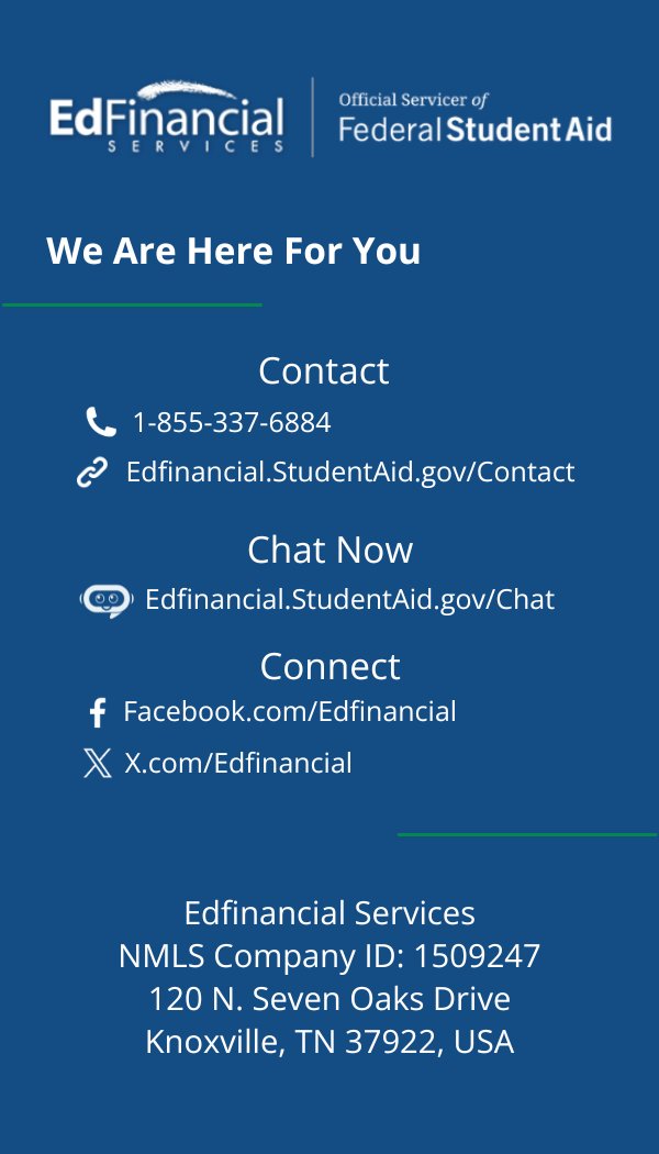 Edfinancial vCard3 – Edfinancial Services