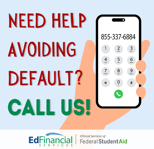 Need Help Call Us Image – Edfinancial Services